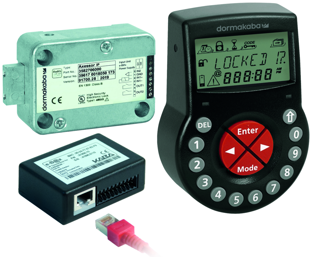 Safe Locks - LPRC Solutions Directory