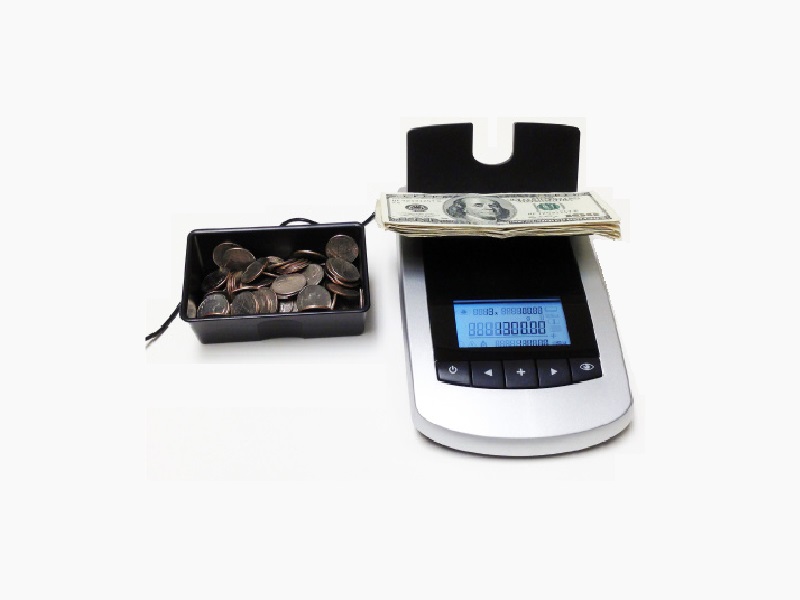 3000 Money Counter Scale - LPRC Solutions Directory
