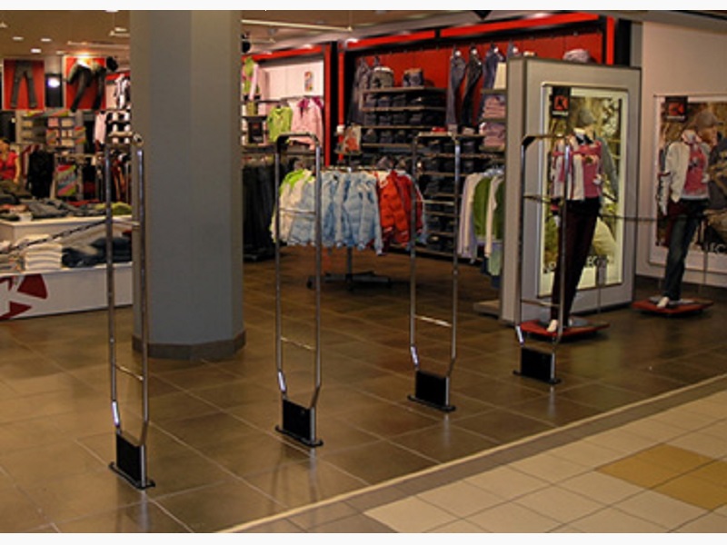 EAS & RFID Solutions - LPRC Solutions Directory