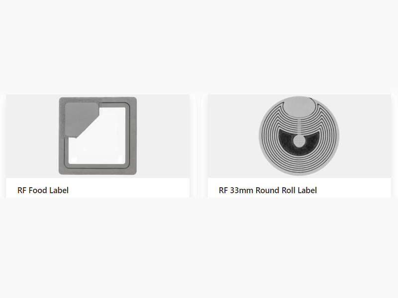 Radio Frequency Labels - LPRC Solutions Directory