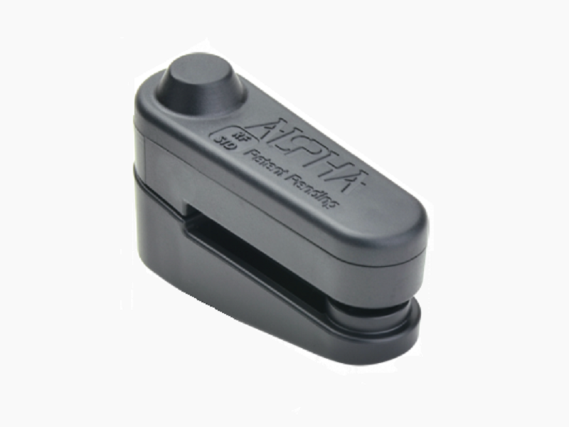 Mini NeedleLok Tag - LPRC Solutions Directory