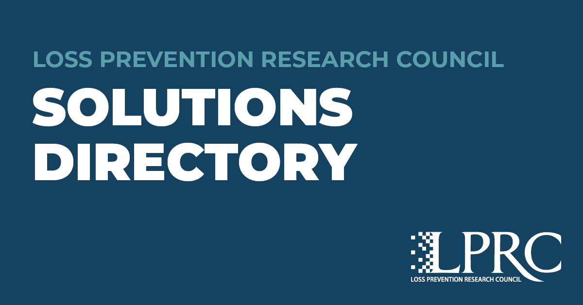 Home - LPRC Solutions Directory