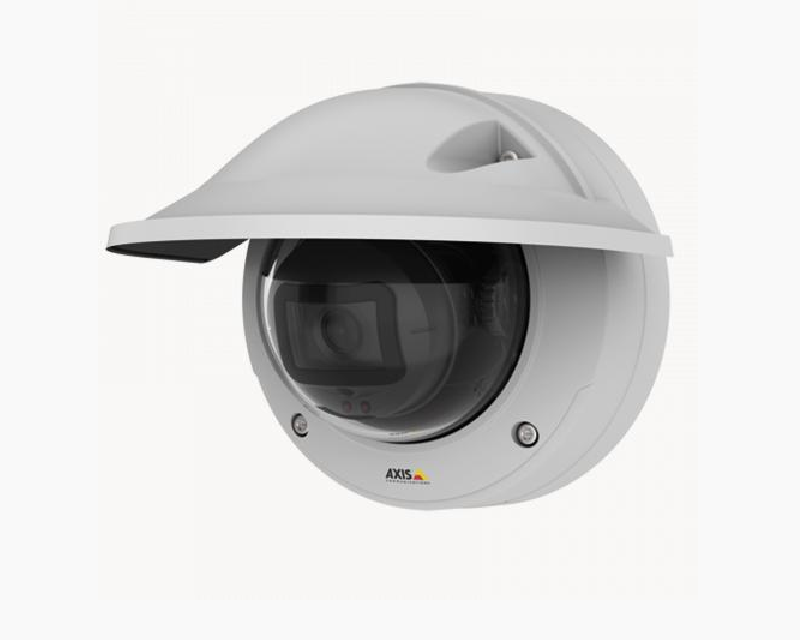 Axis M3205 - LVE Network Camera - LPRC Solutions Directory