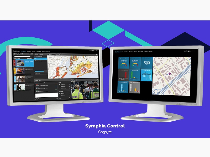 Symphia Control - LPRC Solutions Directory