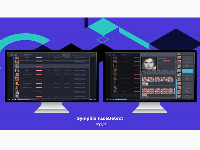 Symphia FaceDetect - LPRC Solutions Directory