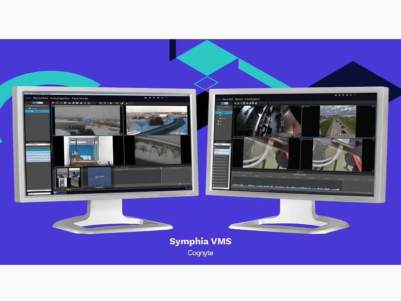 Symphia VMS - LPRC Solutions Directory