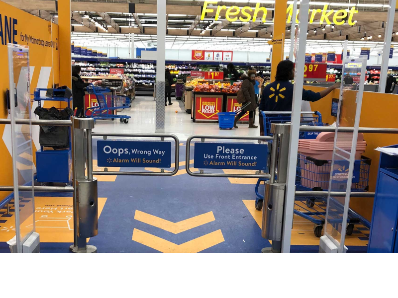 Electronic Security Gates - LPRC Solutions Directory