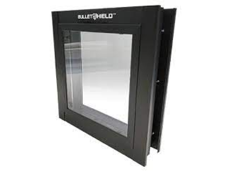 BULLETSHIELD™ Retrofit Ballistic Security Glazing - LPRC Solutions ...