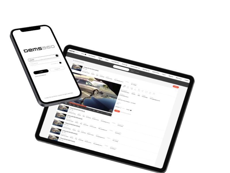 DEMS 360 Evidence Management System - LPRC Solutions Directory