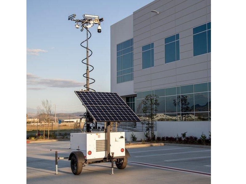 Mobile Surveillance Units - LPRC Solutions Directory