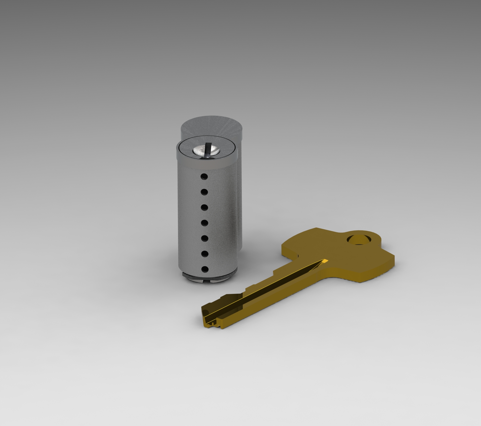 Small Format Interchangeable Core (SFIC) - LPRC Solutions Directory