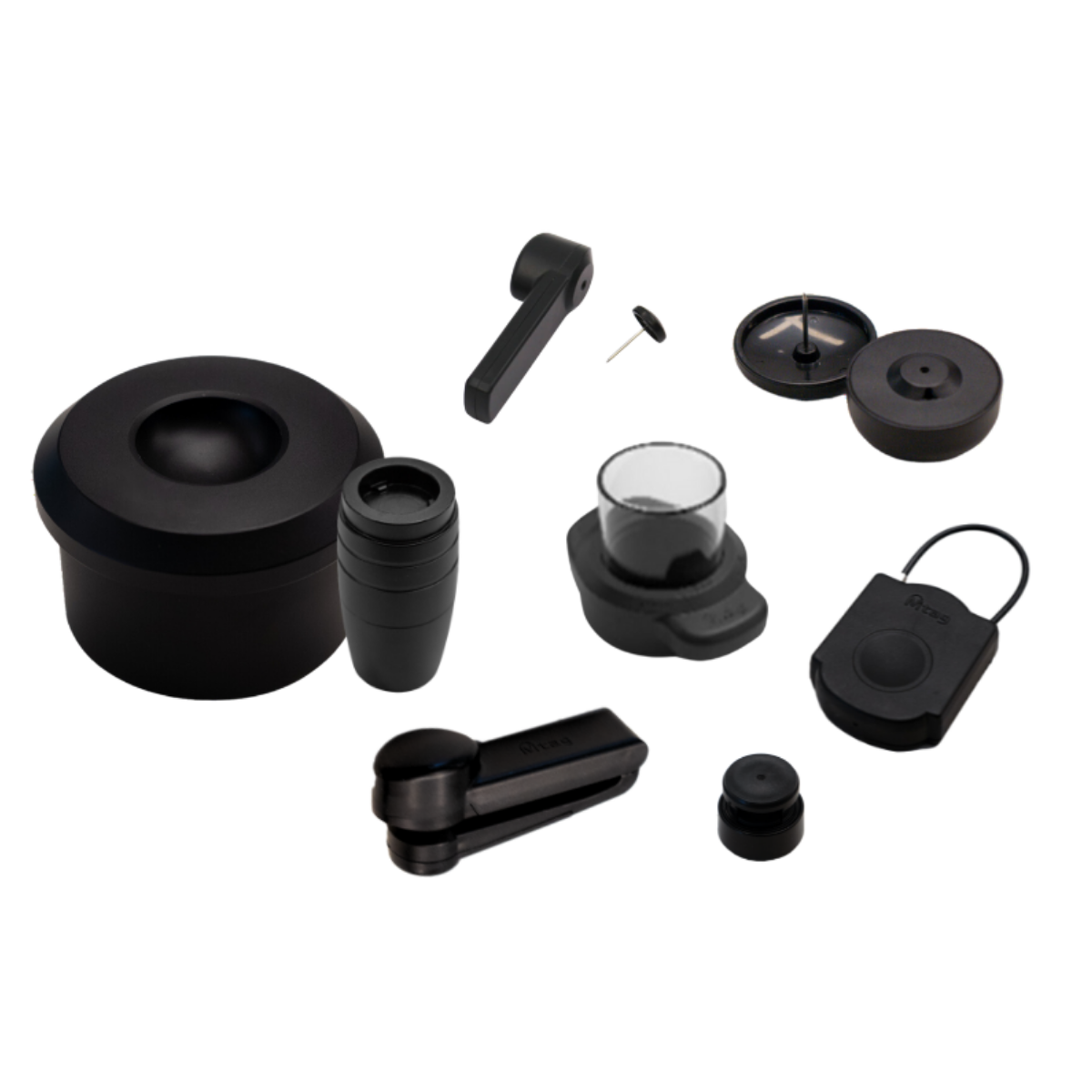 High Security Tags - LPRC Solutions Directory