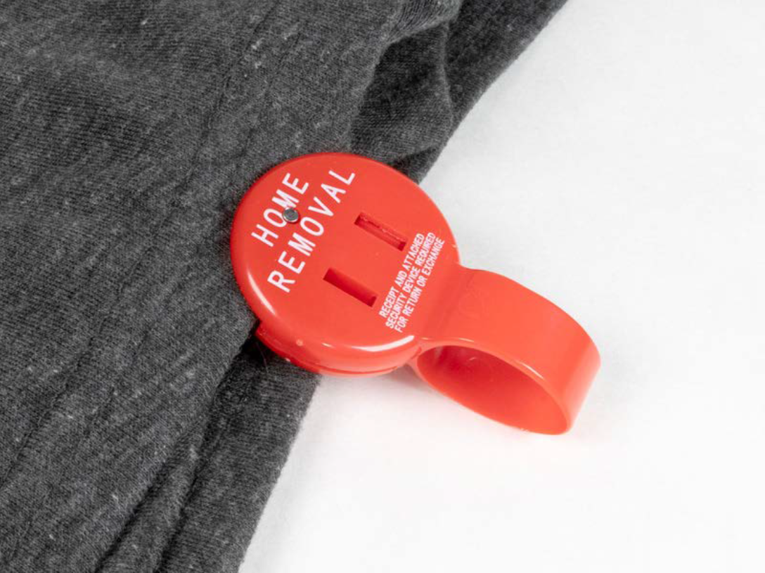 Wardrobing Tag - LPRC Solutions Directory